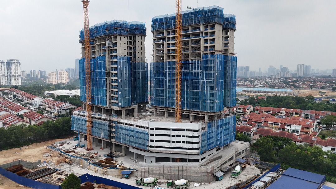 Oaka Residences Bukit Jalil