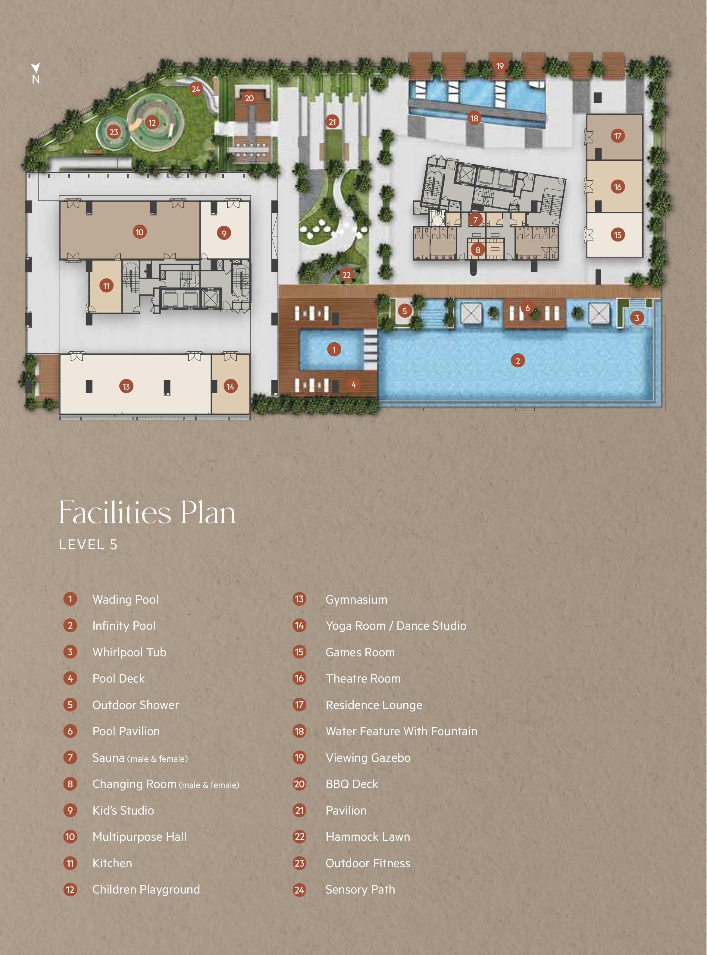 Oaka Residences Bukit Jalil